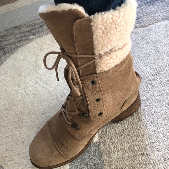 UGG | Shoes | Ugg Boots Worn Once | Poshmark